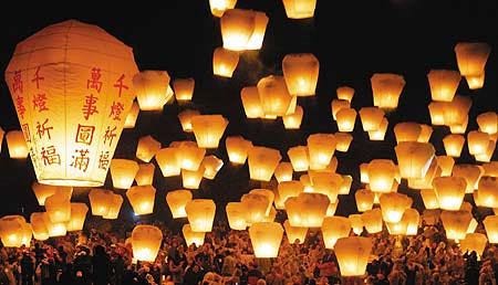 Flying Sky Lanterns — Amalgamation of Tradition and Sophistication | by ...