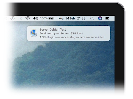 SSH login alert with sendmail and PAM | by Alessandro Cudazzo | Medium