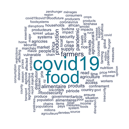 Covid-19 Food/Future: How are food systems reconfiguring under the ...