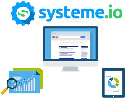 Systeme.io: The Best Funnel Builder Software (2024) | by Nicolas ...