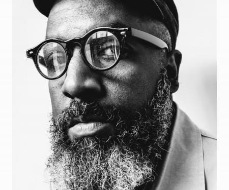 An introduction to… Roger Robinson | by Gareth Main | Independent Music ...