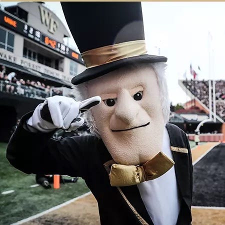 Comments sitting in a garage in PA watching Winston Salem | by George ...