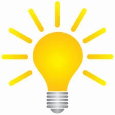Epiphany Light Bulb