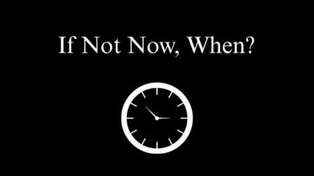 Don’t Read this If You’re Late!. This article is a sign from universe… | by blooming.thoughts ...