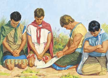 The Spirit of Prophecy and the Spirit of Revelation | by Shane Guymon ...