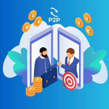 Borrowing Innovation: LendingOwl’s P2P Lending Explained | by Valerie ...