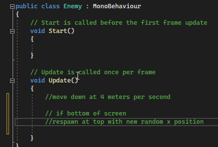 ‘Introduction to Physics in Unity’ - Julie Bedell - Medium