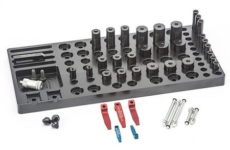 Clamping Kits meets your industrial machining requirements | by Rayco ...