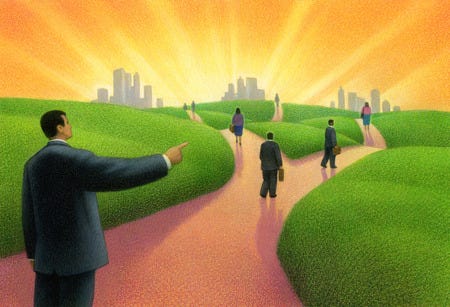 How To Embrace Your Unique Journey | by Godfrey The Great | Medium