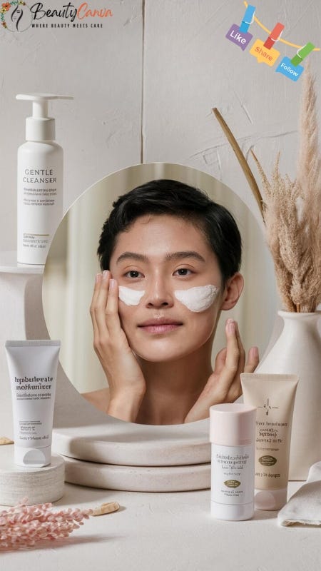 Gentle Care for Sensitive Skin | Medium