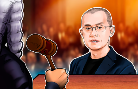 BNB Founder CZ -Sentenced to Prison | by Daniel Rachbuch | Medium