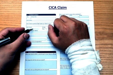 How Criminal Records Influence Your CICA Compensation Claim | by ...
