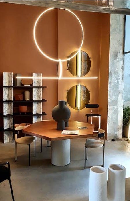 MOHD at FuoriSalone 2021. Mollura Home Design (MOHD) is a… | by ...