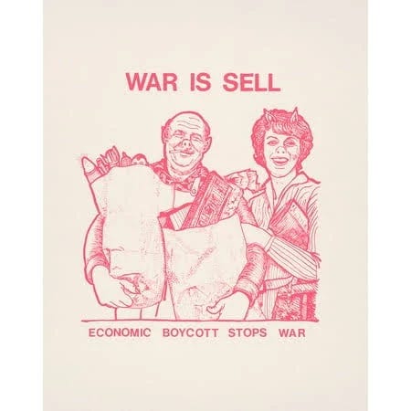 War Is Over Posters. Welcome to the War Is Over Poster… | by John Miles ...