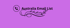 About – Australia email list – Medium
