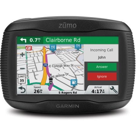 Garmin Zumo Update 866–203–4364. The Garmin Zumo 395LM Motorcycle GPS ...