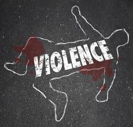 Violence and crime. Worldwide violence and crime pose… | by Naveed ...