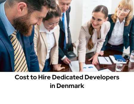 Cost To Hire Dedicated Developers In Denmark By Techgropse Uae Medium