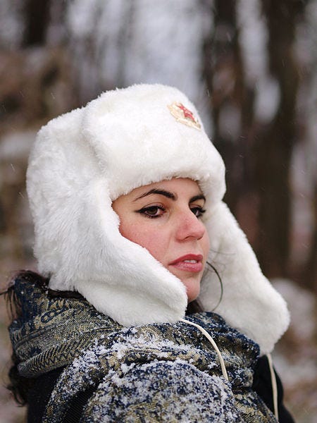 Something about russians “Ushankas” | by Sergey Emin | Russians are not ...