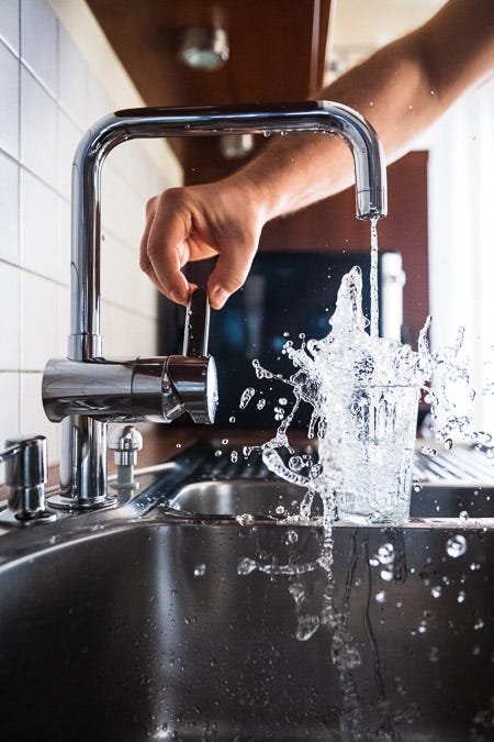 A Flood Of Words — Unstoppable. A gushing tap has opened wide — and now ...