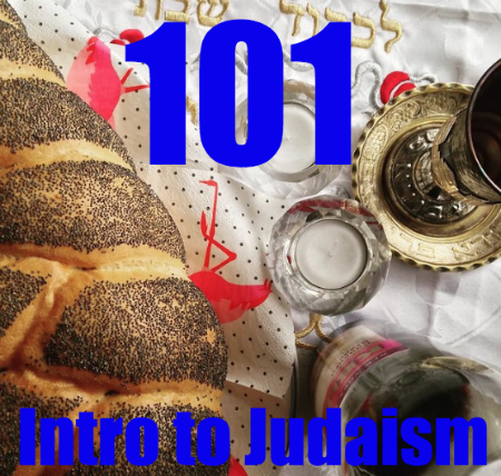 Intro to Judaism Class. I started the 18-week Intro to Judaism… | by ...