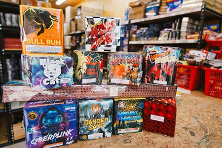 Fireworks for Every Budget: From Sparklers to Showstoppers | by ...