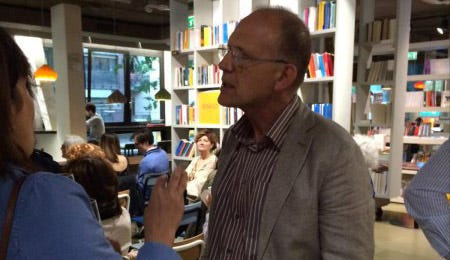 “Italy, Why Not?”, con Tim Parks. La prima puntata del podcast “Tu sei ...