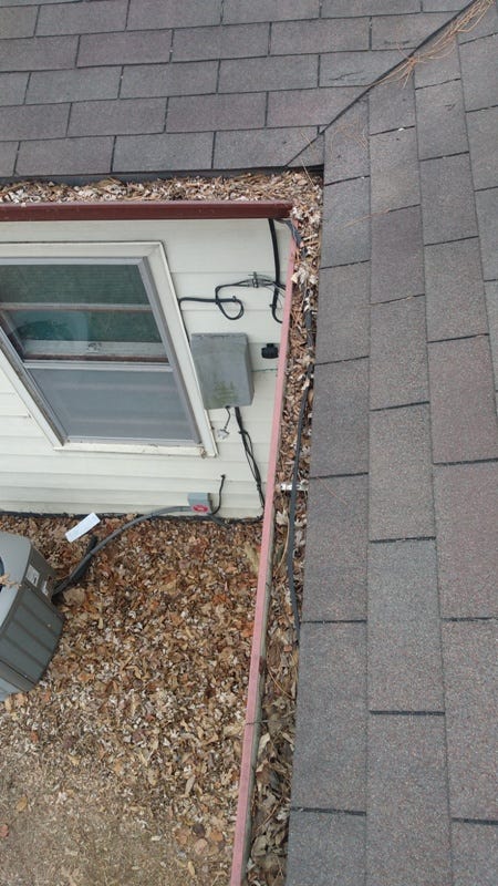 Cedar Rapids Gutter Cleaning — How To Get Rid Of Rain Gutter Gunk By Marianne Andrews Medium