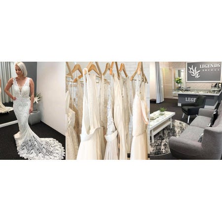 Bridal Shop Perth - Legends Bridal - Medium