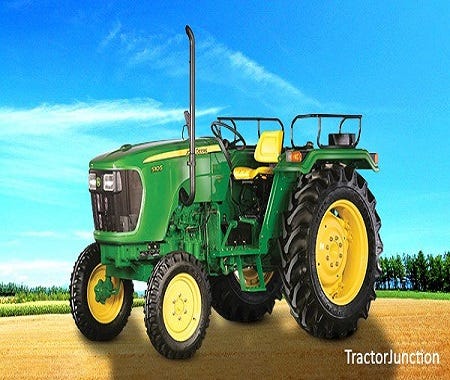 Best Tractor Models In India — Prices & Specifications | by UPADHYAY ...