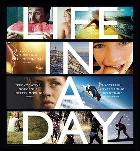 Film Review of Award-Winning Indie Film- “Life In A Day” | by Tararose ...