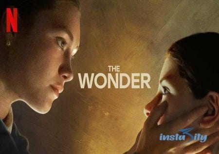 The Wonder Review: Florence Pugh Shines In An Irish Gothic Mystery ...