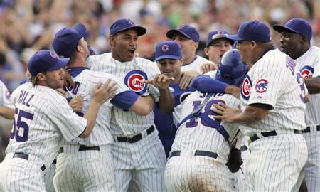 #RememberThoseCubs: 2008. By: Alex Patt | by Alex Patt | Wrigley ...