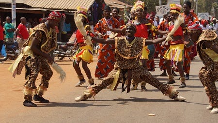 Igbo Culture