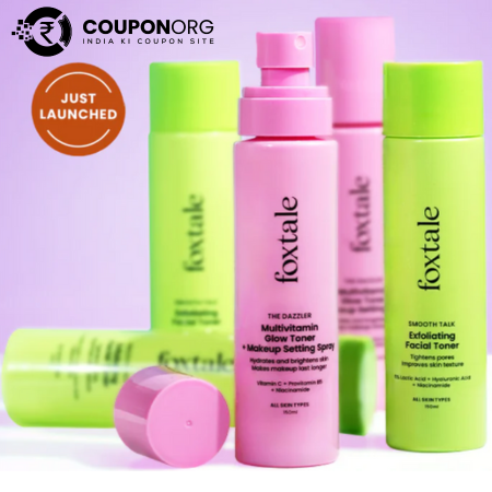 Foxtale Coupons & Offers - Couponorg - Medium