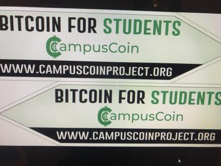 CampusCoin Project Progress Report #9 | by CampusCoin Project | Medium