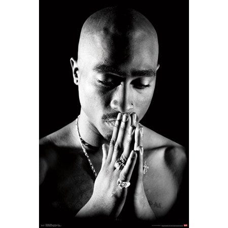 Black Jesus 2pac