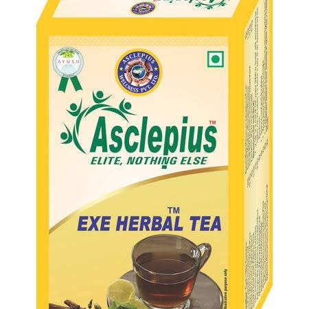 Herbal Tea Asclepius Wellness Ayurved product Herbal Tea ☕ | by FUTURE ...
