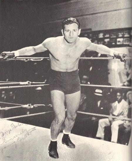 THE 100 GREATEST BOXERS OF ALL TIME #37: YOUNG CORBETT III | by Kenneth ...