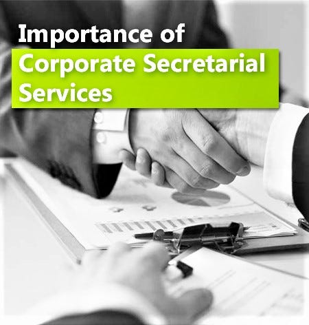 Importance of Corporate Secretarial Services in Small and Medium Sized ...
