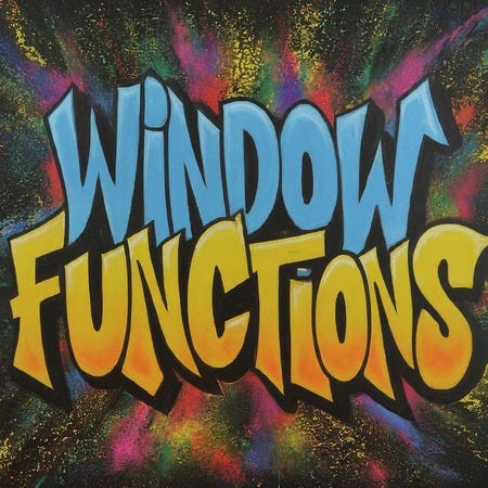 Mastering Window Functions in SQL: A Guide for Aspiring Data Analysts ...