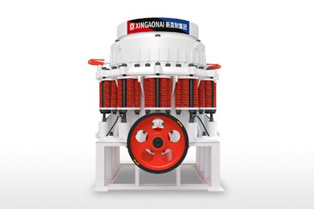 XFH Series Composite Cone Crusher - ren binbo - Medium