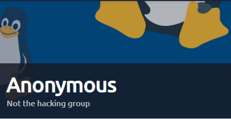 Anonymous walkthrough — TryHackMe | by Ganeshkumar | Medium