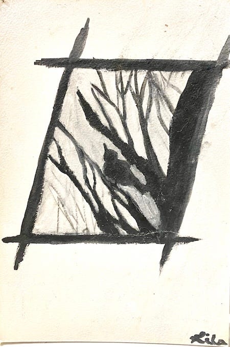 Awakening #1. A space | by Lila French | Medium