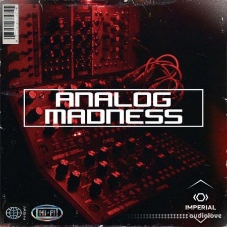 Imperial Analog Madness Free Download | by Audioloops | Feb, 2024 | Medium