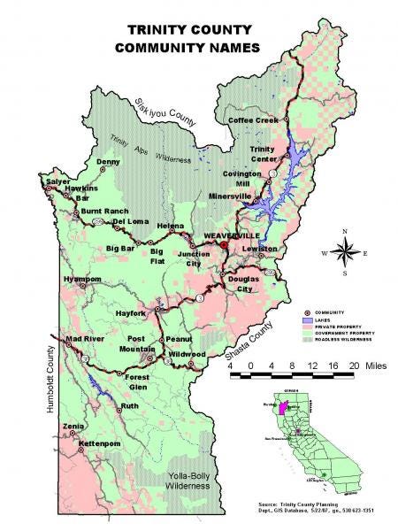 Trinity Lake : California’s Most Underrated Outdoor Paradise | by ...