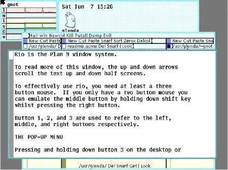 Plan 9: An Operating System Decades Ahead of Its Time | by Anastasios ...