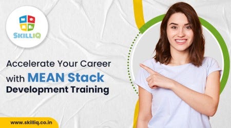 Accelerate Your Career with MEAN Stack Development Training | by ...