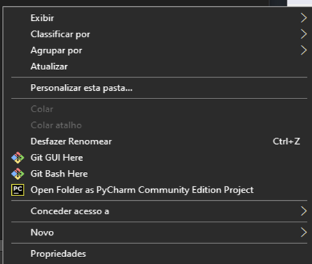 Manual de GIT e GitHub. INICIAR PROJETO COM GIT | by João Victor Amaral ...