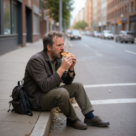 Two Faces of Homelessness: East and West | by Edgar Pocius | Medium
